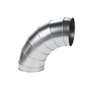 Segment Bends Galvanised | Durable Ducting Solutions | JKF