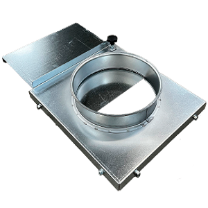 Sliding Dampers | Efficient Airflow Regulation | JKF