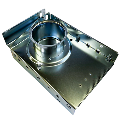 Sliding Dampers | Efficient Airflow Regulation | JKF