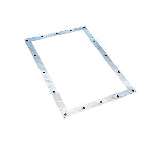 Flanges square
