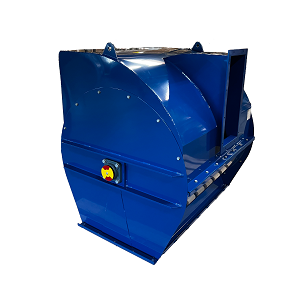 Rotary valve JK-S | Durable & ATEX-approved | JKF